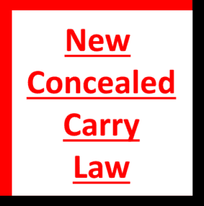 New Concealed Carry Training Law - Carry Colorado Carry Colorado